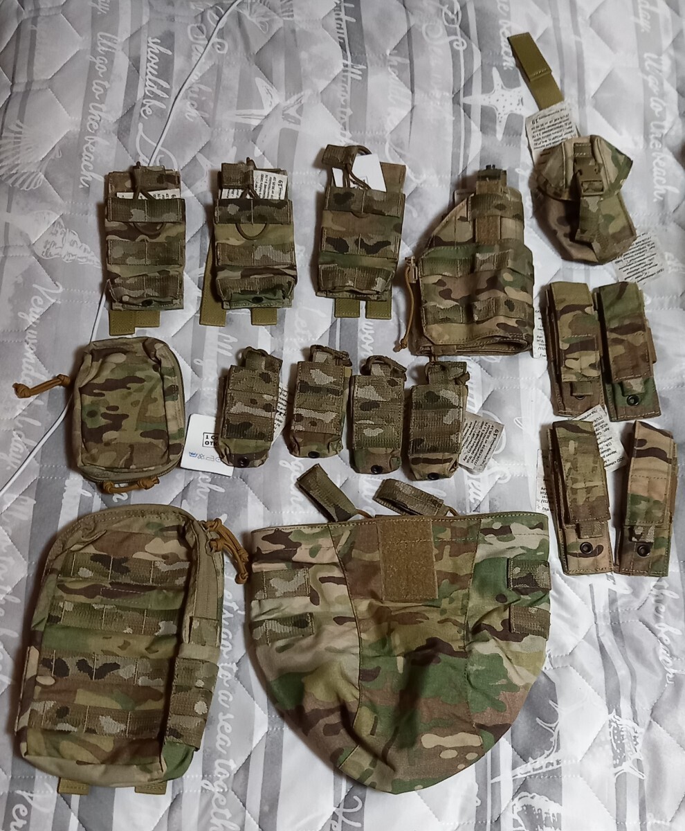 Yahoo!オークション - arsarma ポーチセット ロシア fsb