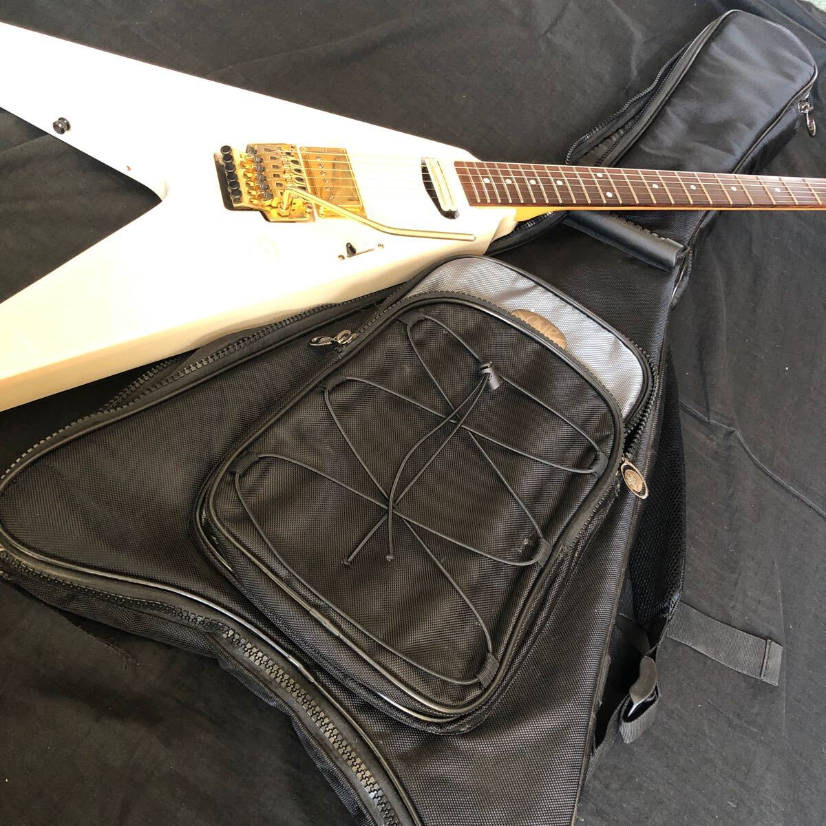 Yahoo!オークション - 589 FERNANDES 激鳴 FV-80K DUNCAN SH-4搭載 黒...