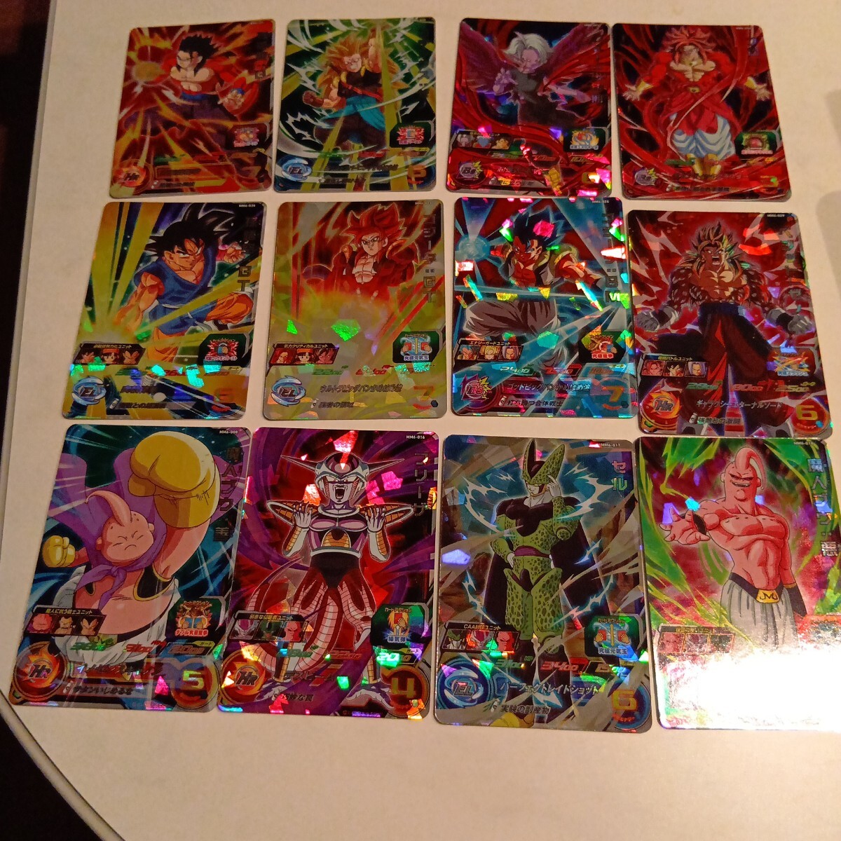 Yahoo!オークション - スーパードラゴンボールヒーローズ メテオミッシ...