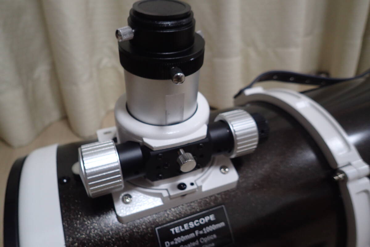 Yahoo!オークション - Sky Watcher 200PDS