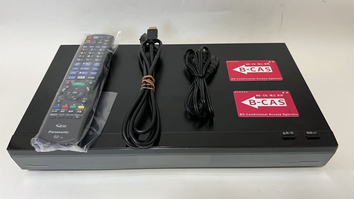 Yahoo!オークション - 【19年 美品 動作確認済み】 Panasonic DIGA DMR...