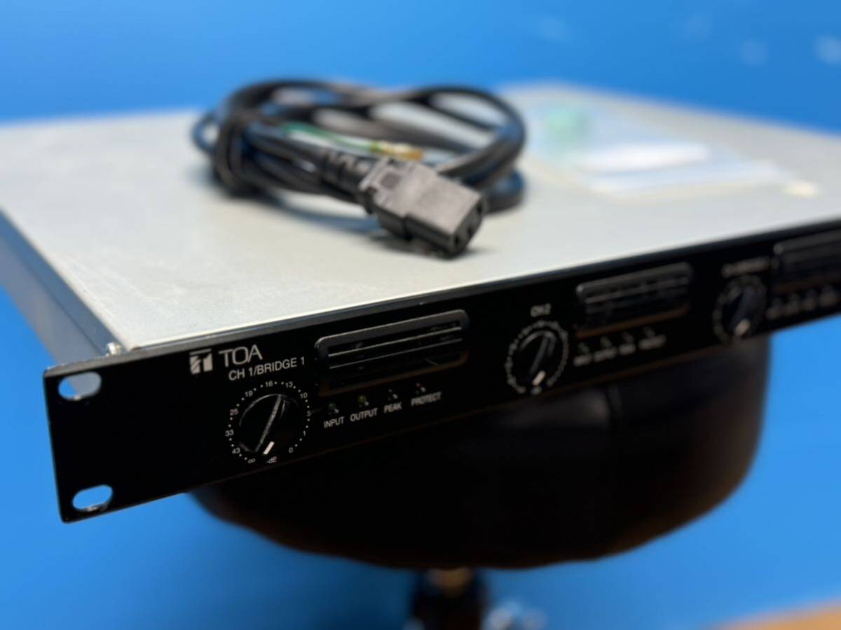 Yahoo!オークション - 4chデジタルアンプ TOA DA-150F