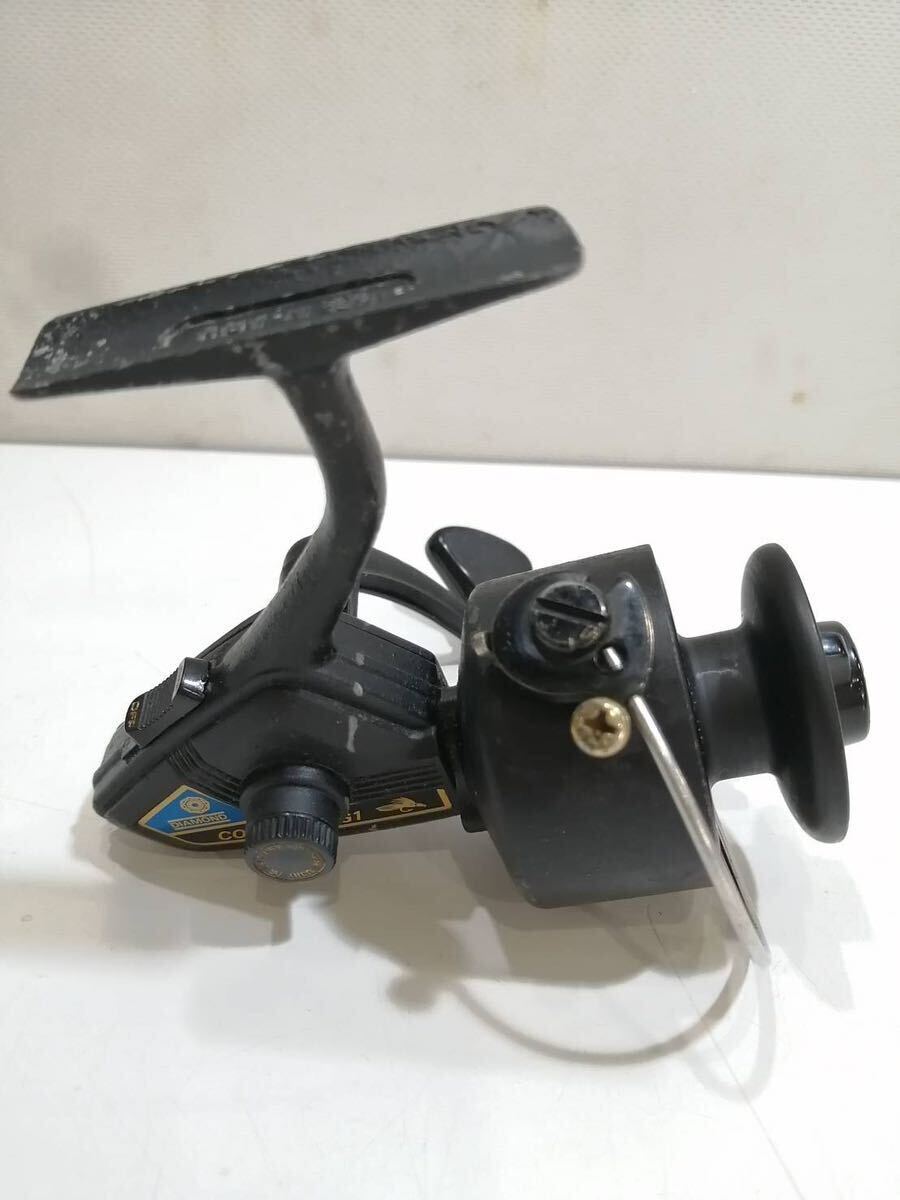 Yahoo!オークション - 20（32）大森製作所 ダイヤモンド リール コメッ...