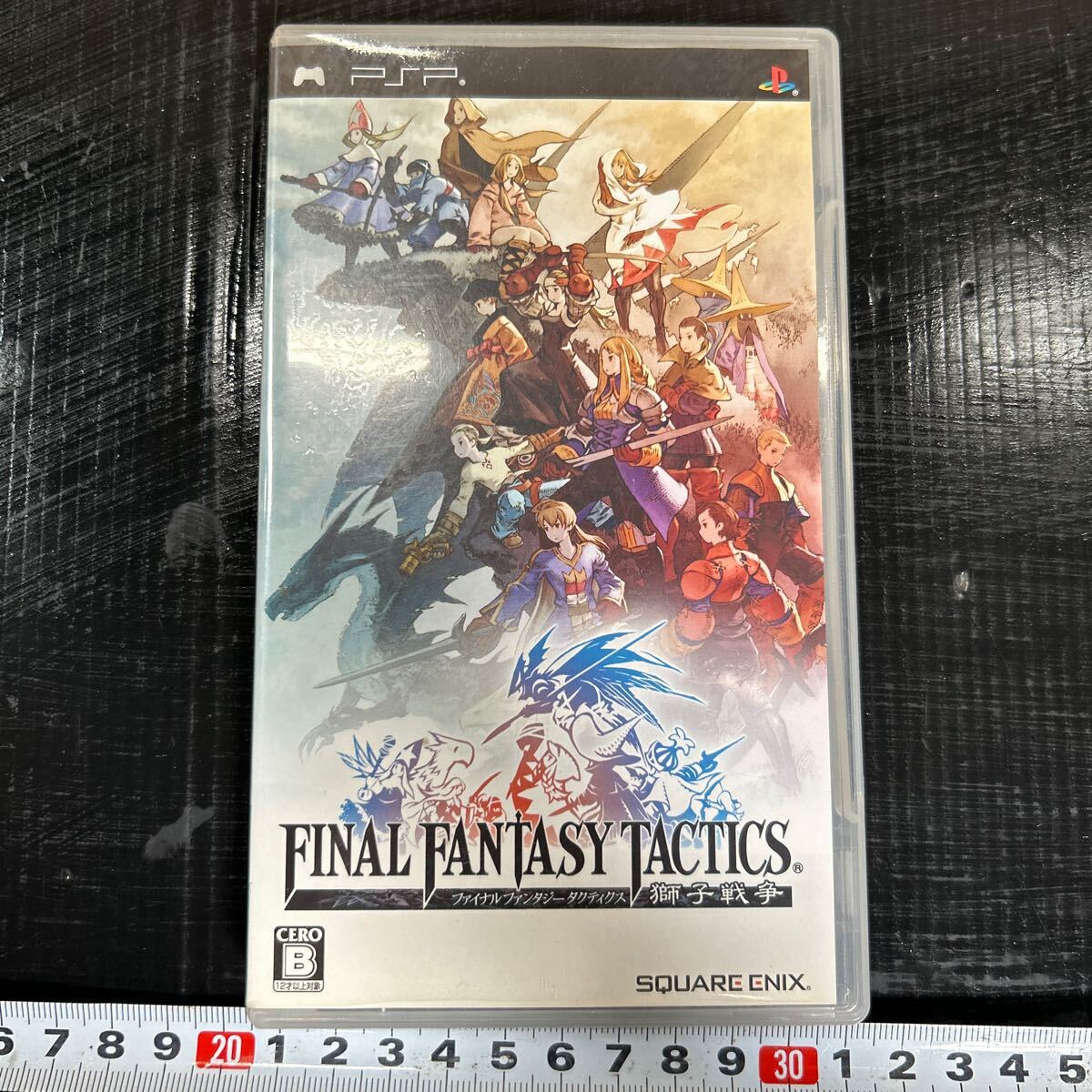 Yahoo!オークション - PSP PSPソフト ファイナルファンタジー FINAL FA...