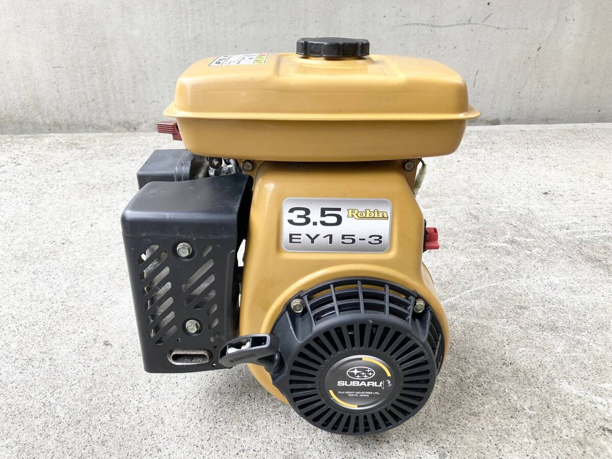 Yahoo!オークション - 【程度良好 運転動画あり】 スバル ロビン ガソ...