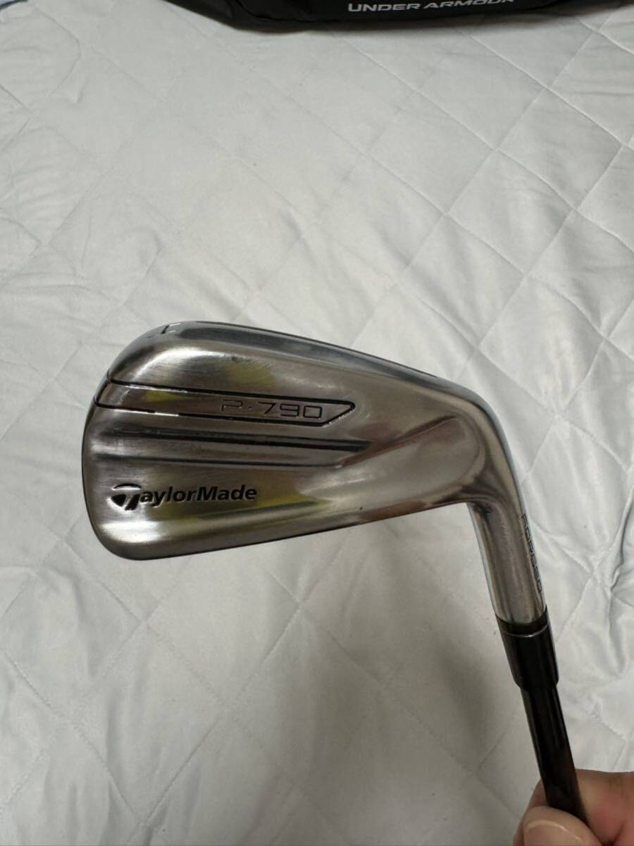 Yahoo!オークション - P790 4番アイアン tour ad 95X