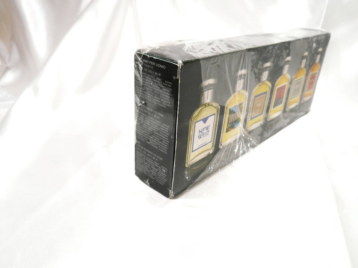 ARAMIS アラミス 香水 7ml ミニボトル 6本セット ニューウエスト ハバナ 900ハーバル タスカーニウォモ デヴィン j.h.l 男性用香水(アラミス)｜売買されたオークション情報 ...