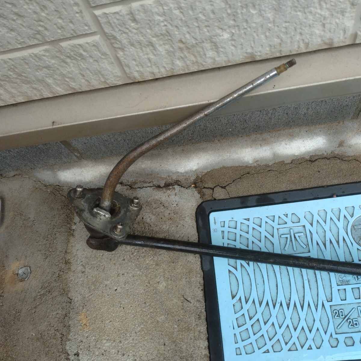 Yahoo!オークション - K111スバル360 シフトリンケージ シフト...