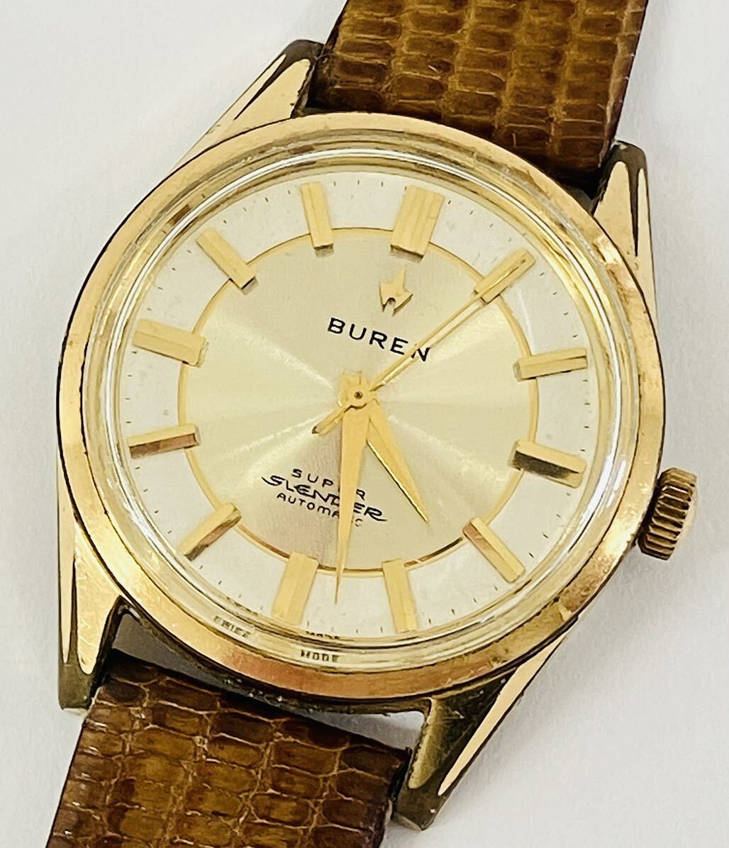 Yahoo!オークション - BUREN SUPER SLENDER ビューレン スーパー スレ...