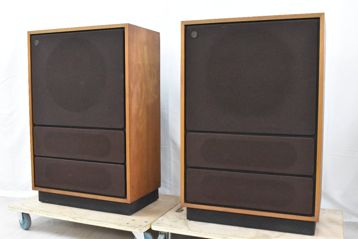 Yahoo!オークション - 直3564 ジャンク品 TANNOY タンノイ スピーカー...