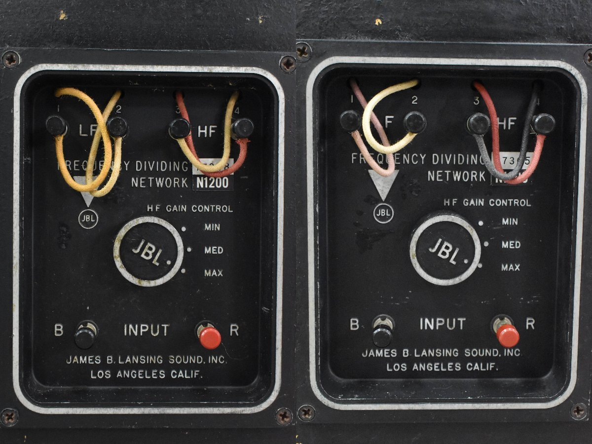 Yahoo!オークション - 複3579 中古品 JBL ジェービーエル スピーカー ...