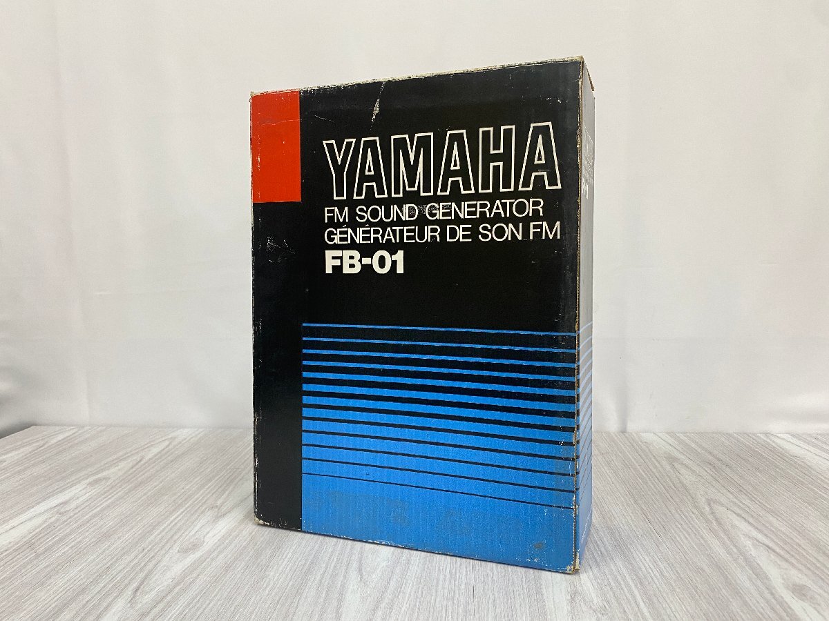 Yahoo!オークション - 10 現状渡し品 YAMAHA ヤマハ 音源モジュール F...