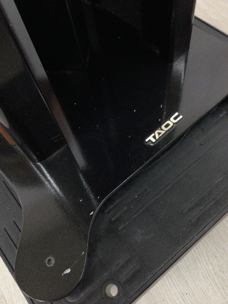 Yahoo!オークション - 複3759 中古品 TAOC タオック スピーカー FC300...