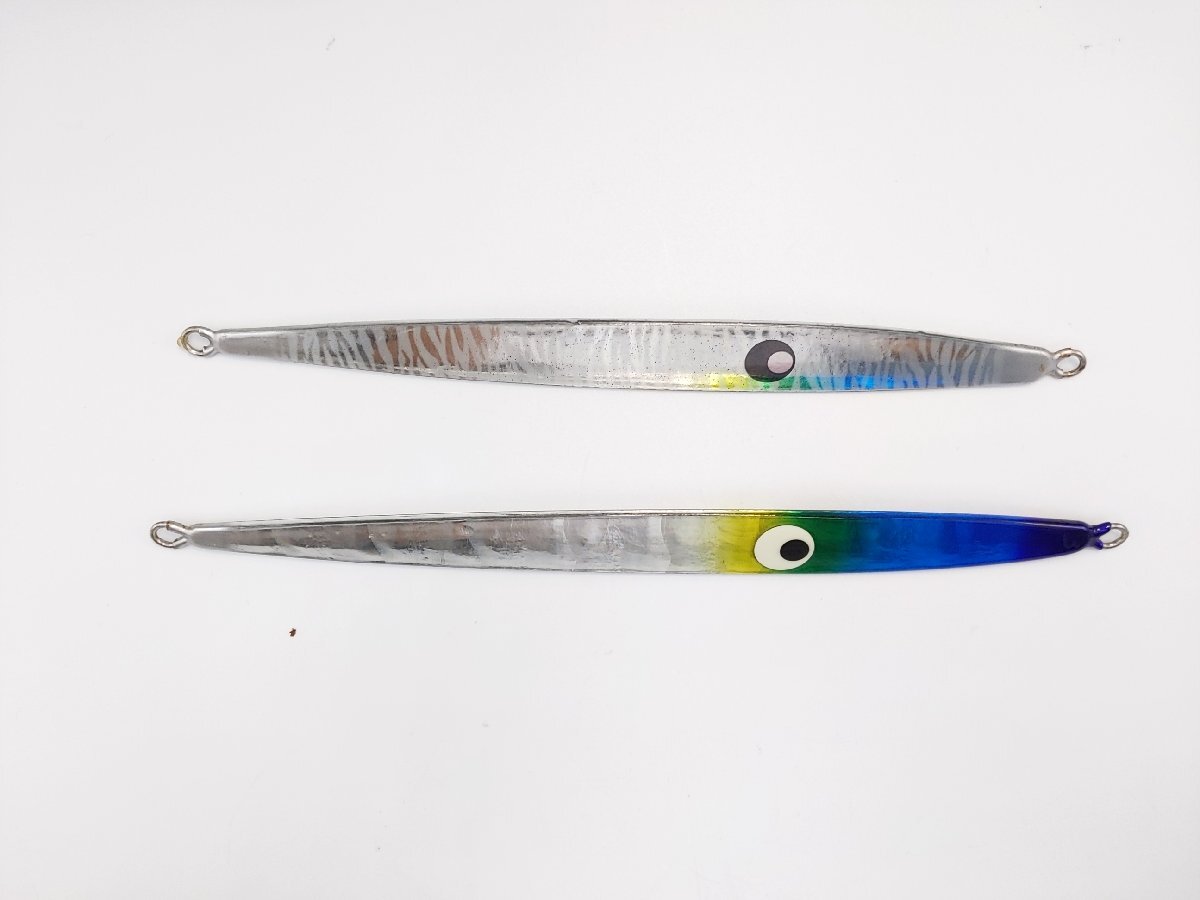 Yahoo!オークション - (管92539)MCワークス キラージグV 170g 190g 2点...