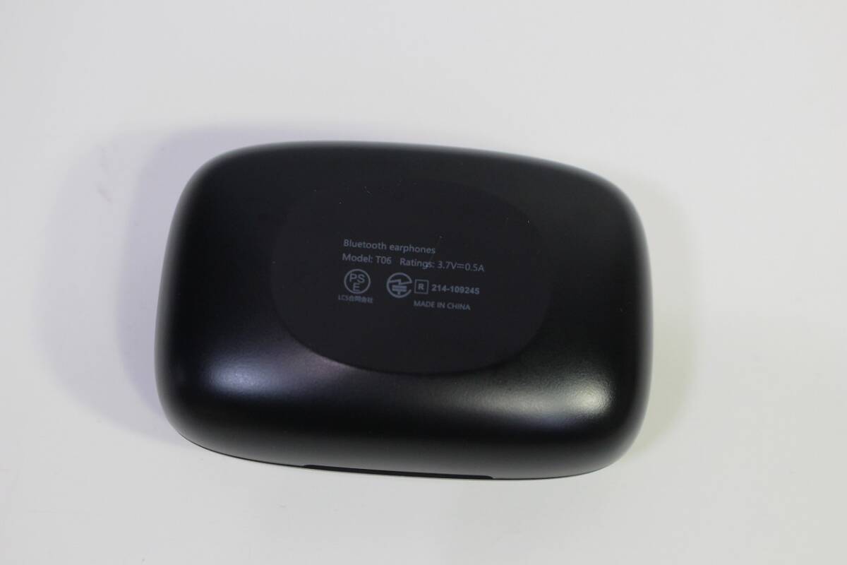 Yahoo!オークション - T06 Bluetooth ワイヤレス イヤホン イヤフォン ...