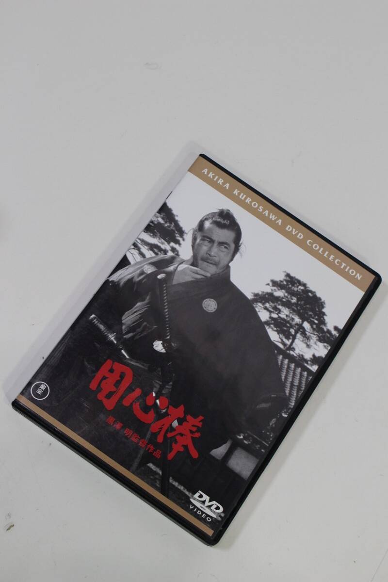 Yahoo!オークション - DVD 黒澤明 用心棒 (R608-1