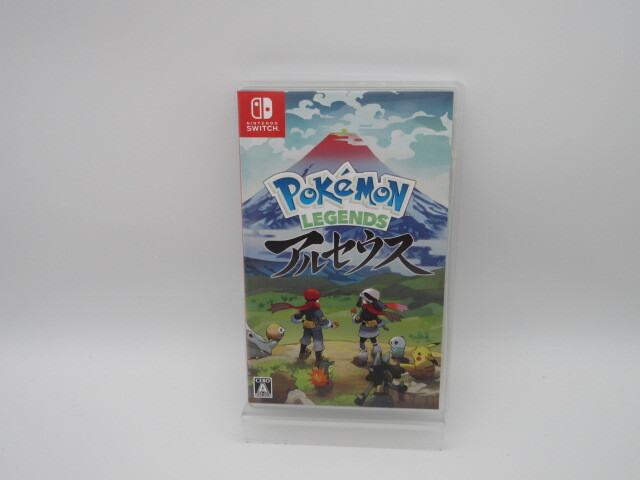 Yahoo!オークション - 054/G269 中古品 Nintendo Switch スイッチソフ...