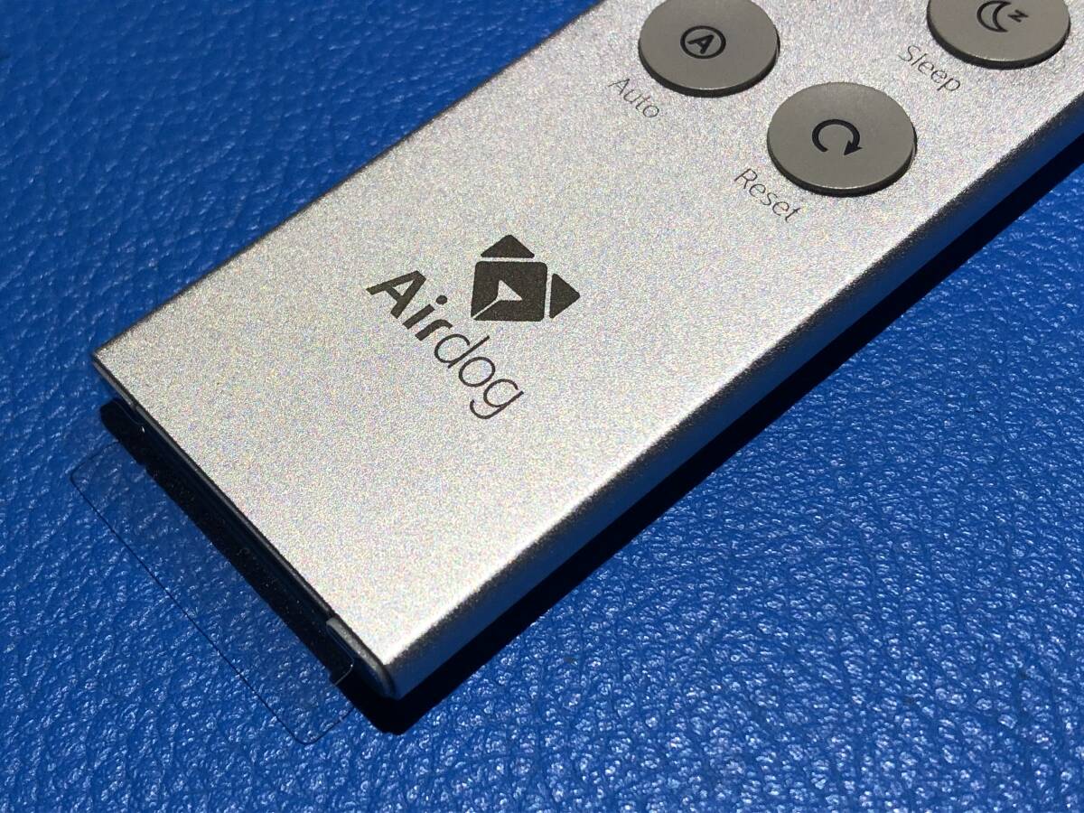 送料無料 中古 Airdog エアドッグ 空気清浄機 リモコン 型番不明 送料無料 中古 Airdog エアドッグ 空気清浄機 リモコン 型番不明