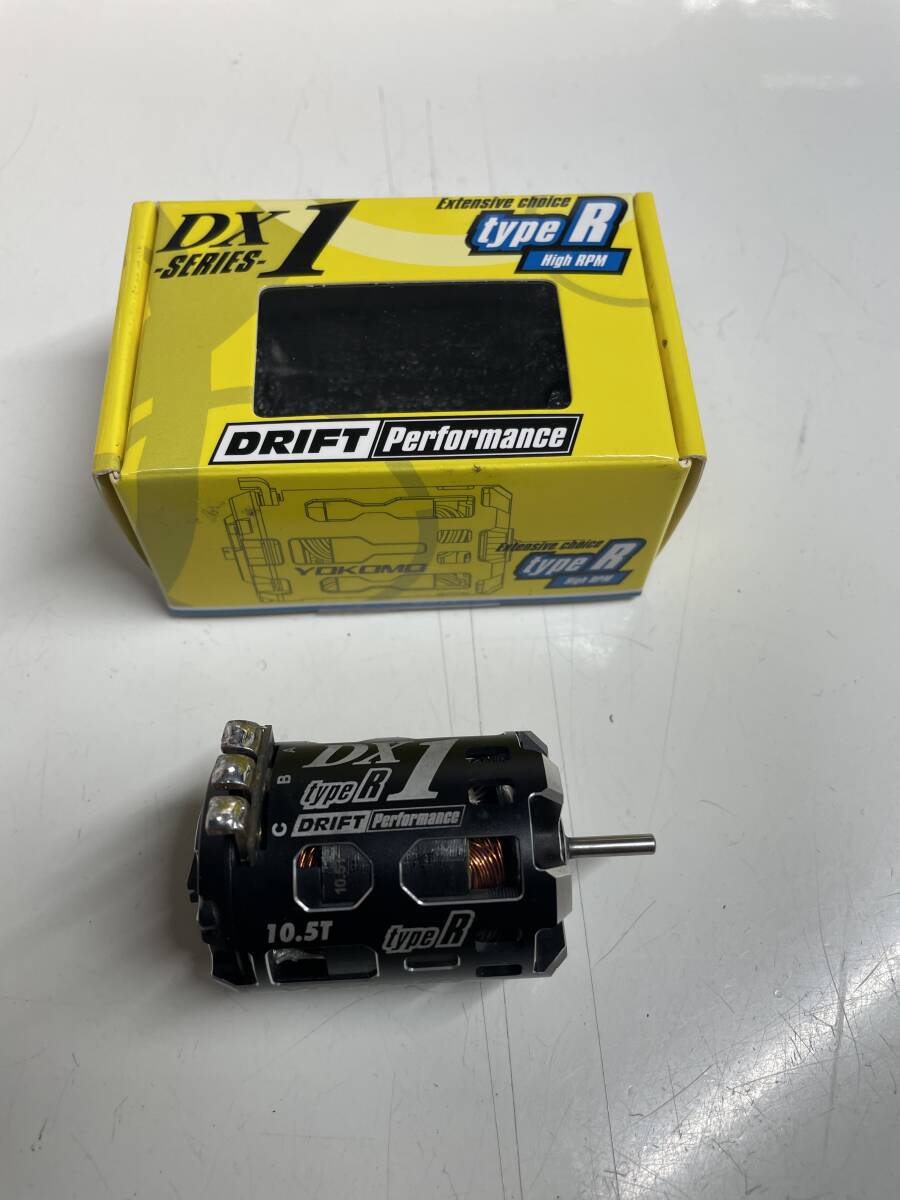 Yahoo!オークション - YOKOMO ヨコモ DX1 typeR 10.5T 中古美品