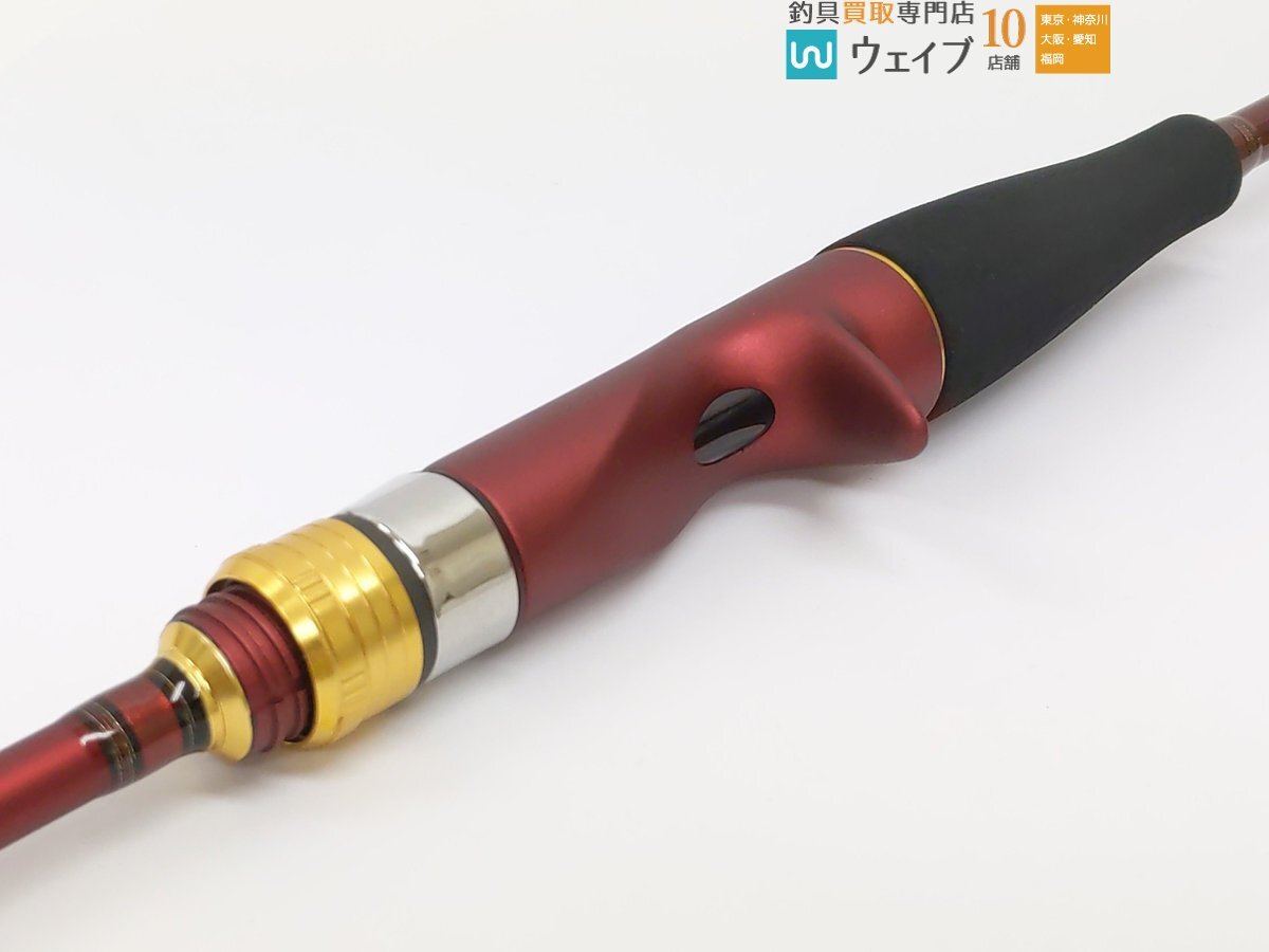 日本代購代標第一品牌【樂淘letao】－ダイワ アナリスター ライトゲーム 64 MH-190 未使用品