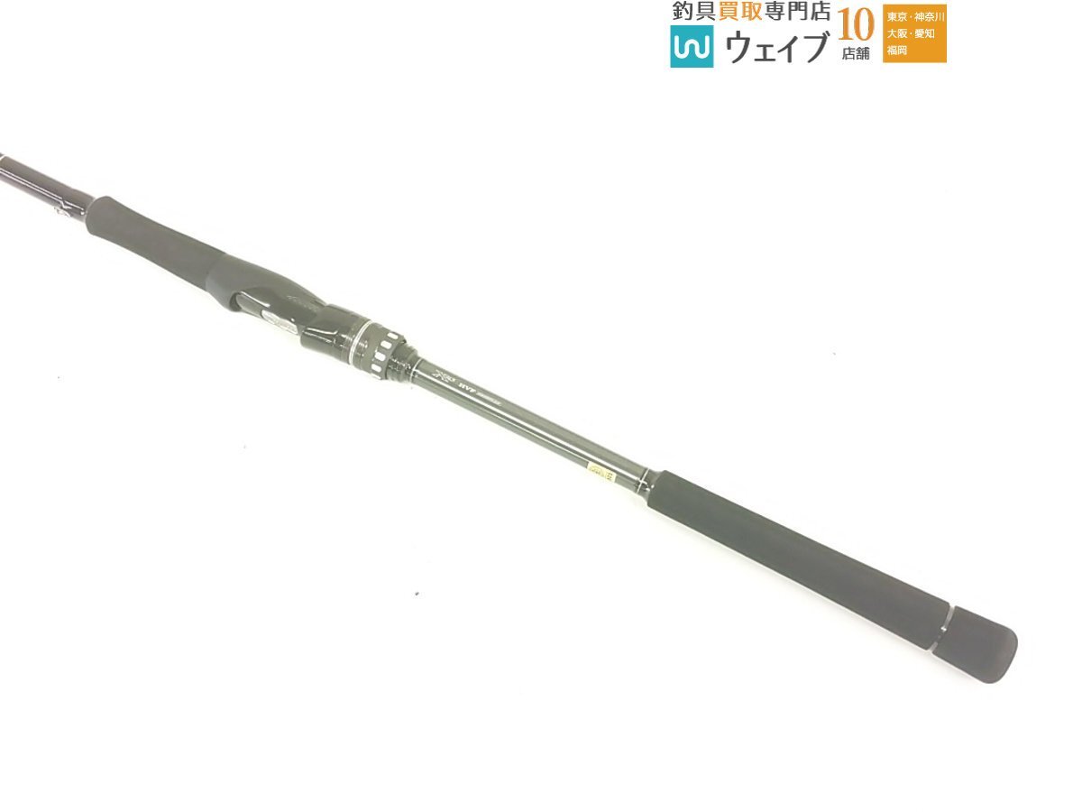 Yahoo!オークション - ダイワ 21 ラブラックス AGS 96MH・N 美品