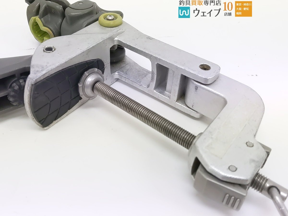 Yahoo!オークション - 第一精工 ラーク18DX ダイワ パワーホルダー CS9...