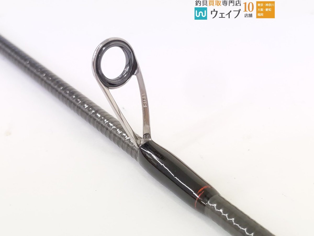 日本代購代標第一品牌【樂淘letao】－ダイワ 21 月下美人 MX アジング 64L-S・N 美品