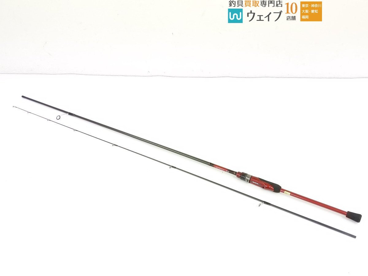 Yahoo!オークション - ダイワ 20 月下美人 76L-T・N 美品