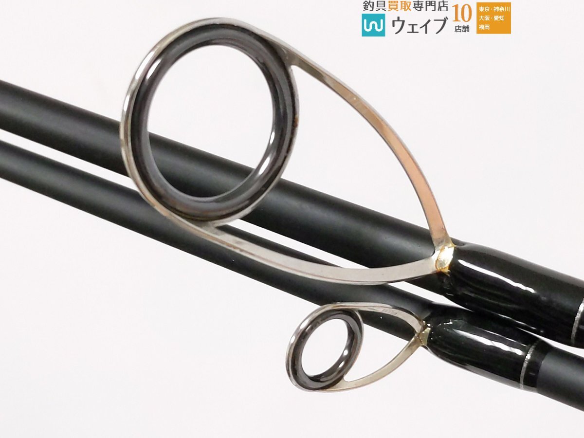 日本代購代標第一品牌【樂淘letao】－パームス ショアガン SFGS-106M+ フラットフィッシュSP