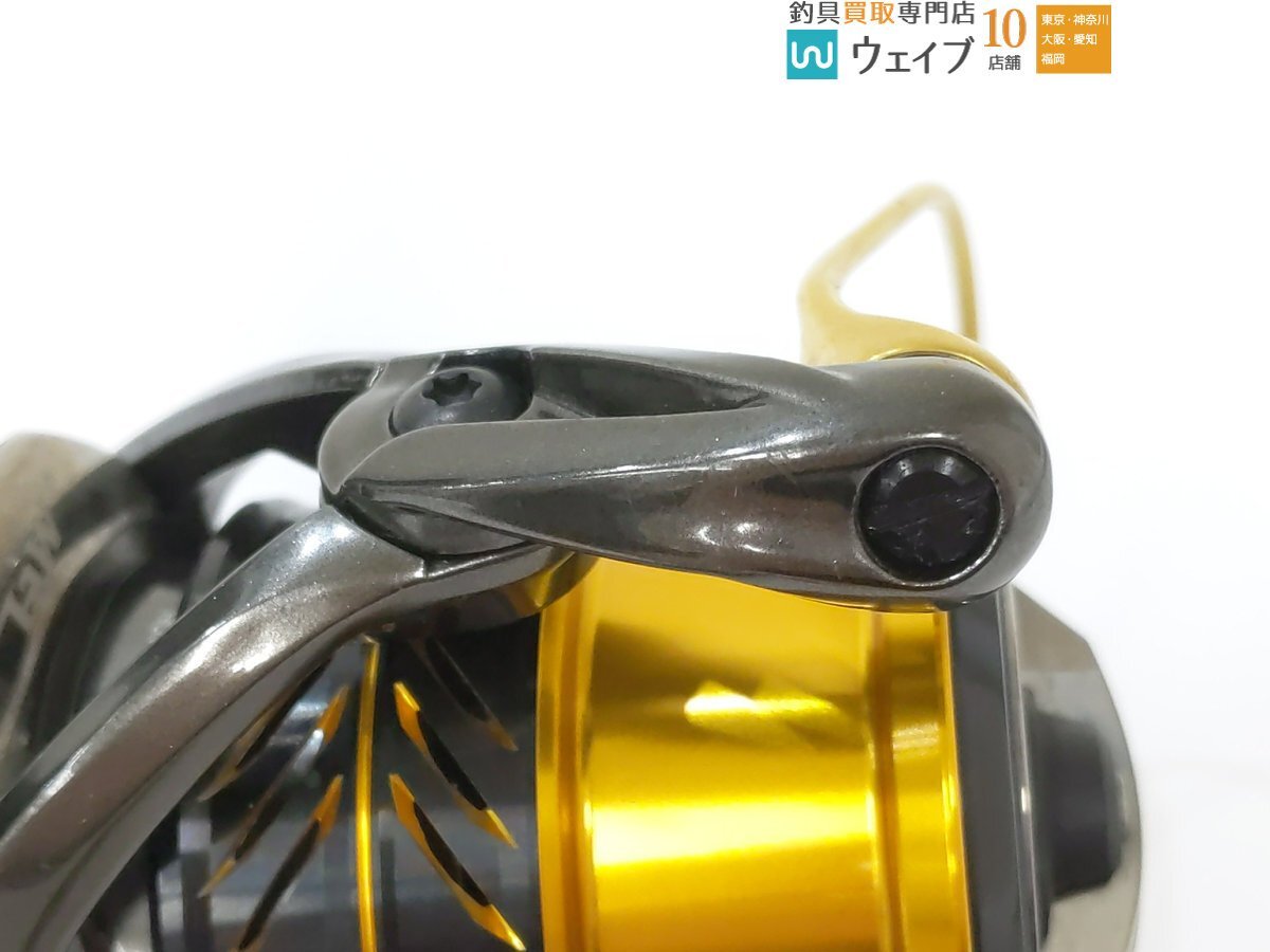 日本代購代標第一品牌【樂淘letao】－シマノ 17 ソアレ Cl4+ 2000SHG