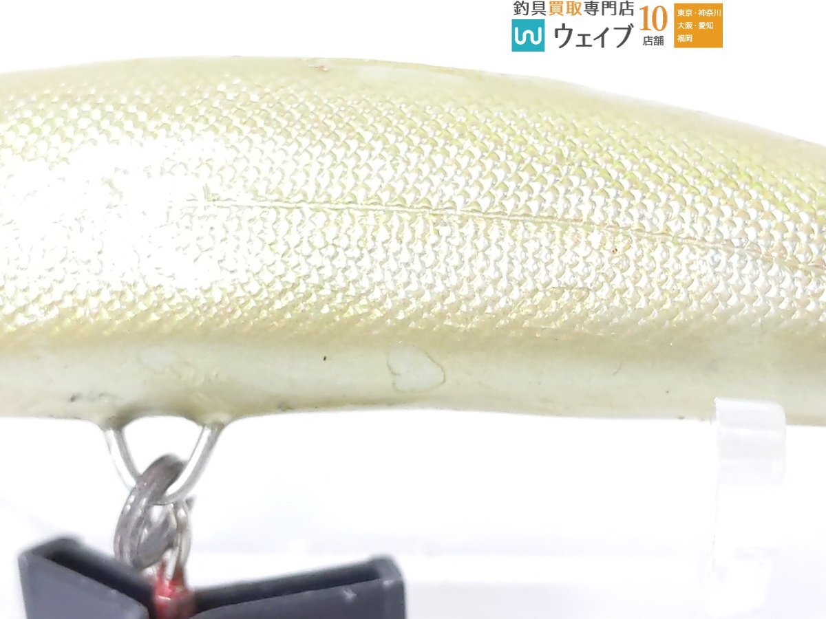 日本代購代標第一品牌【樂淘letao】－渓クラフト 渓ミノー 75mm 110mm 117mm 等 ハンドメイドルアー 計4個