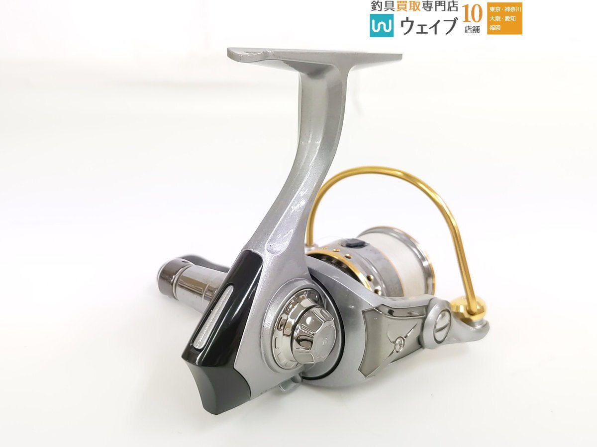 日本代購代標第一品牌【樂淘letao】－アブガルシア カーディナル301 ・アブガルシア カーディナル II SX1000S ・シマノ アコルト 2000 ・シマノ エアノス XT 1000