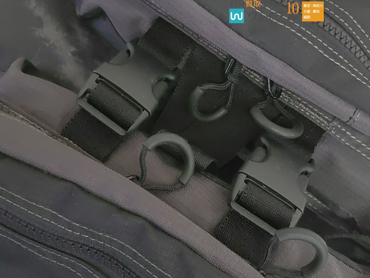 Yahoo!オークション - ダイワ ライトフロートゲームベスト DF-6421 ラ...