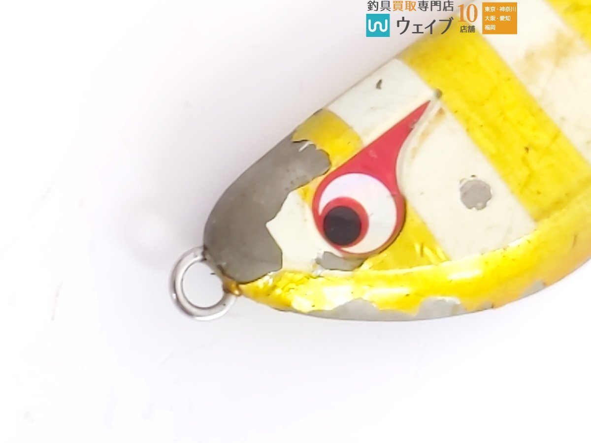 日本代購代標第一品牌【樂淘letao】－ボーズレス TGランマル 120g・TGランマル 150g・TGランマル 18g 計6個中古 タングステン メタルジグ セット