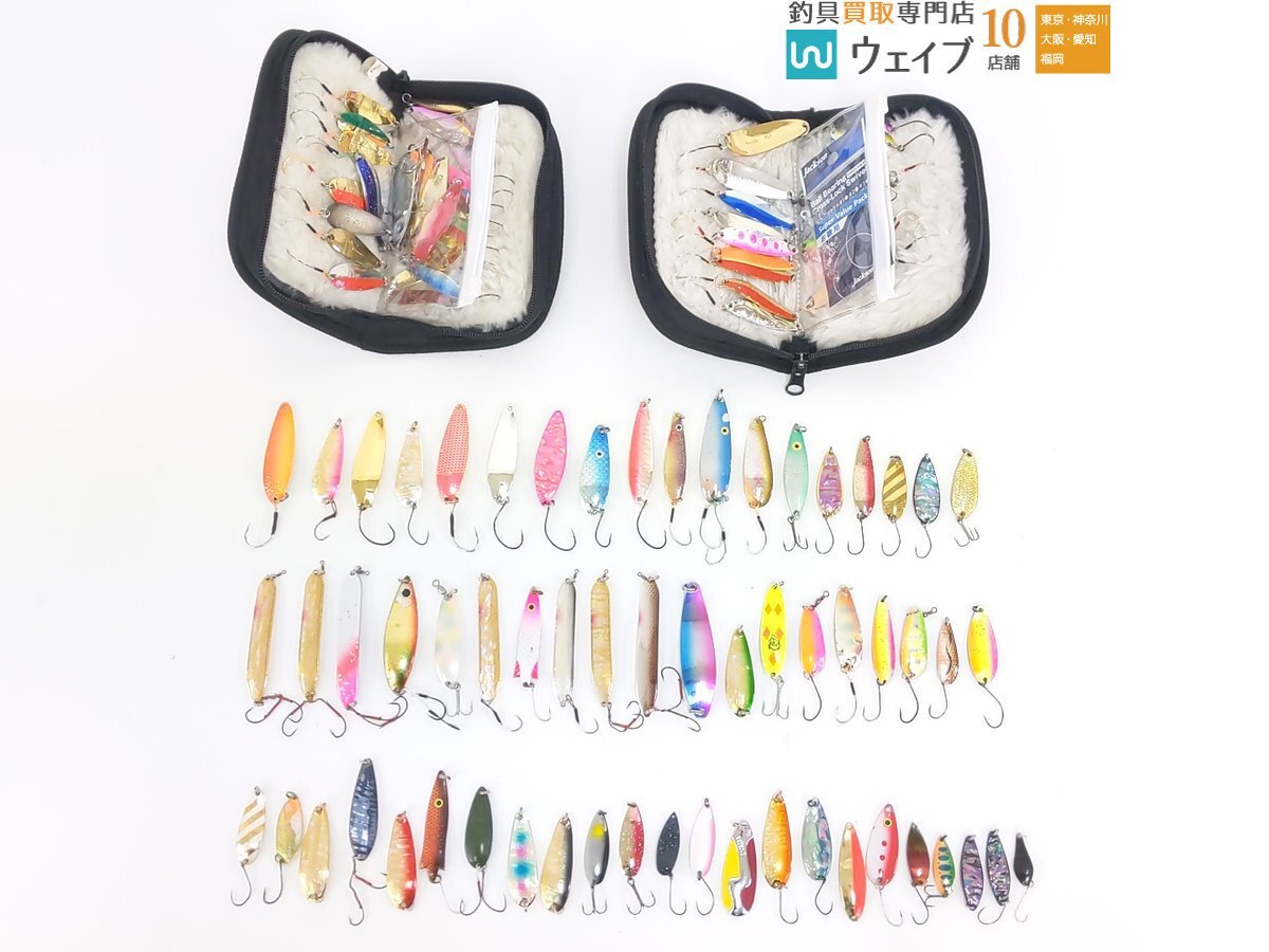 Yahoo!オークション - スミス ピュア 7g ヘブン 9g・ダイワ チノック S...