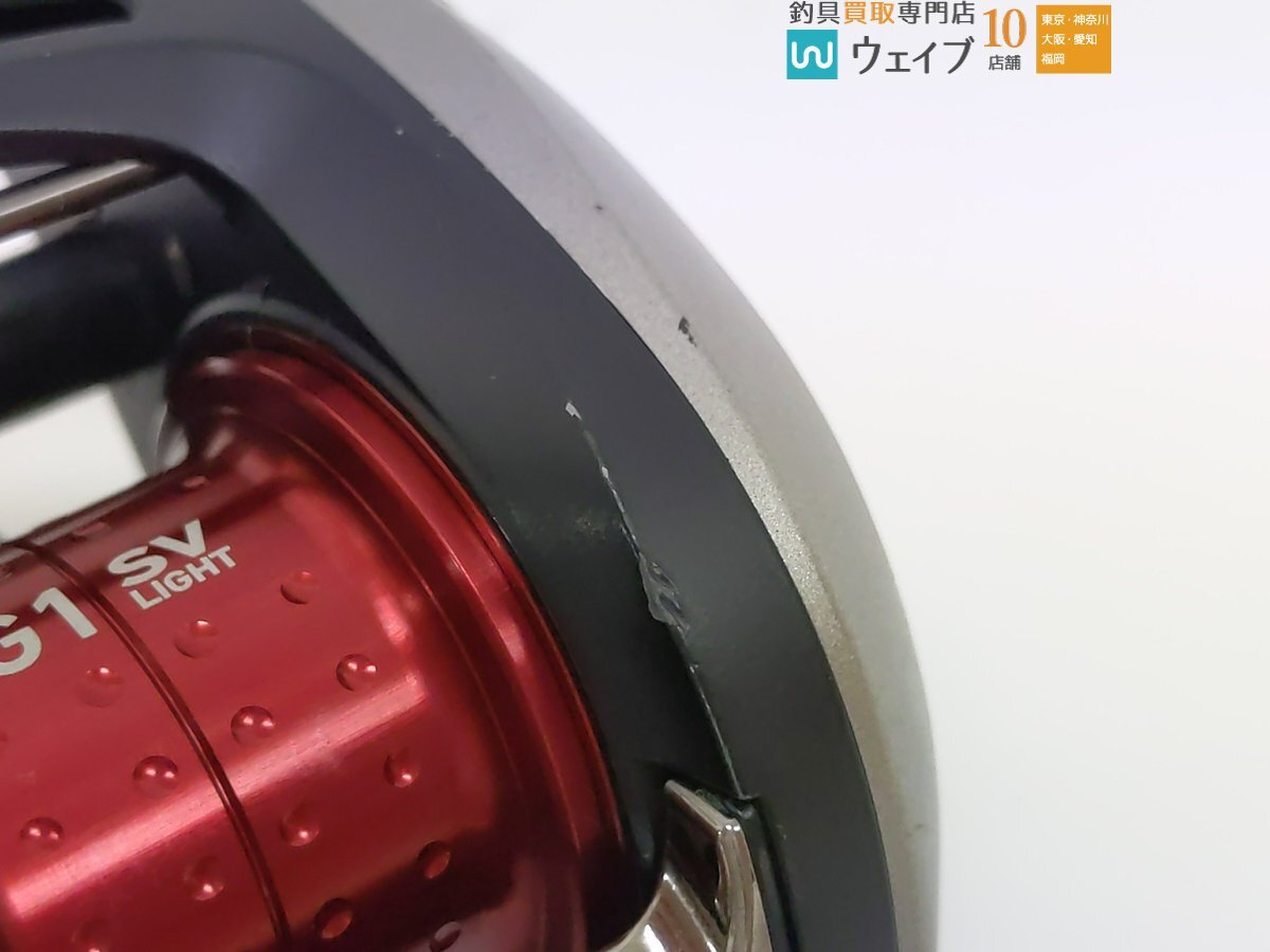 日本代購代標第一品牌【樂淘letao】－ダイワ SV ライト リミテッド LTD-TN 6.3L