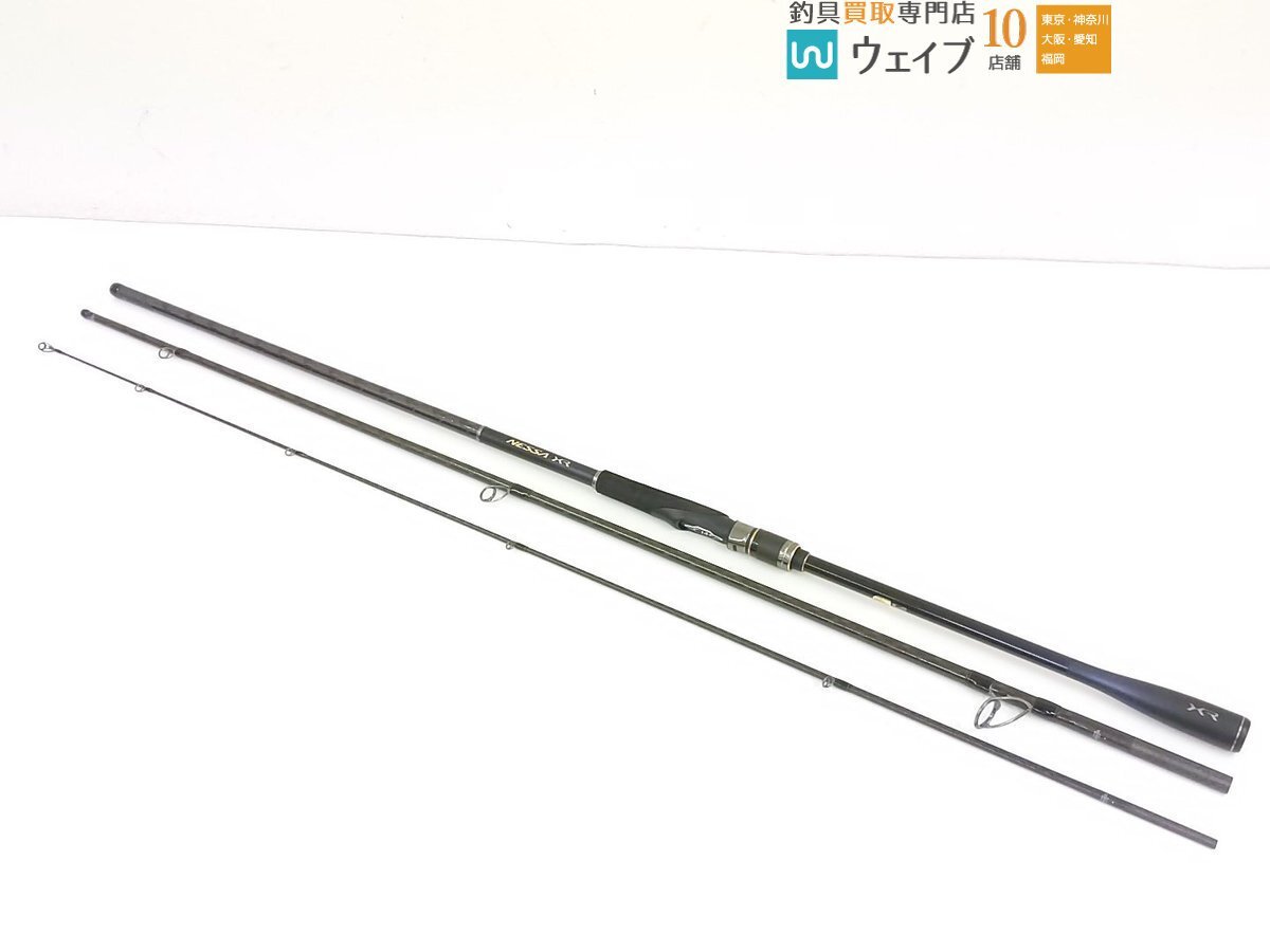 Yahoo!オークション - シマノ 21 ネッサ XR S108M+ 美品