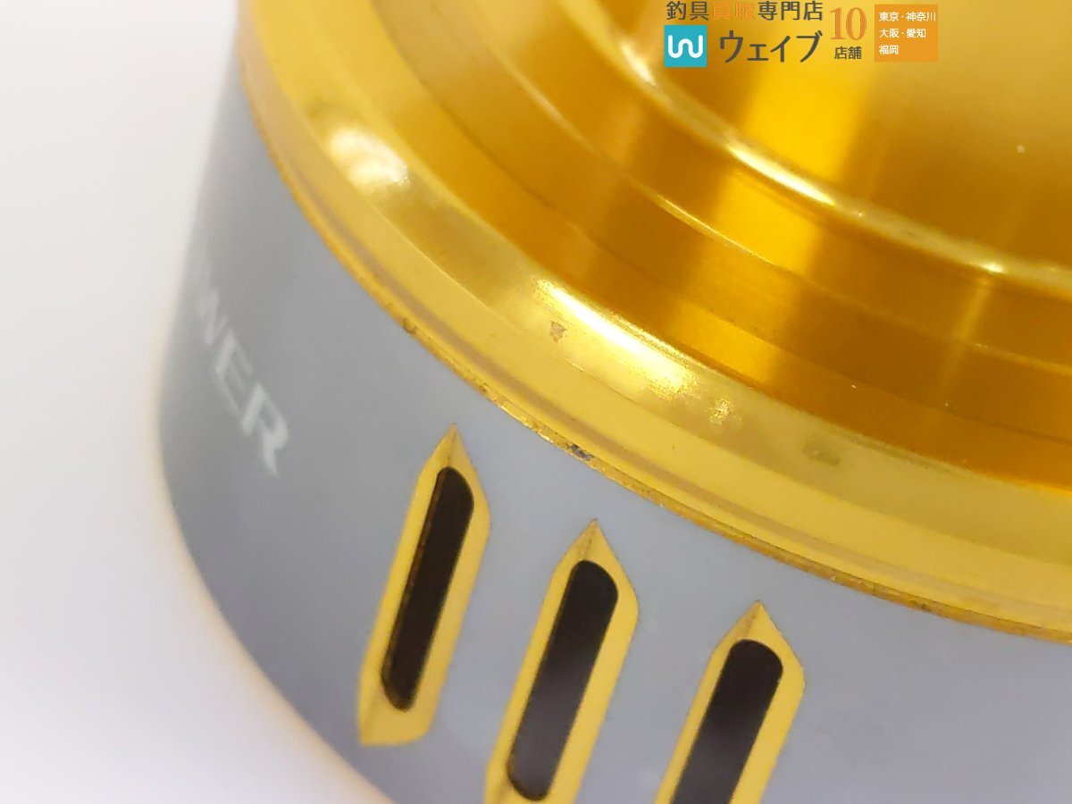 日本代購代標第一品牌【樂淘letao】－シマノ 15 ツインパワー SW 6000 スプール