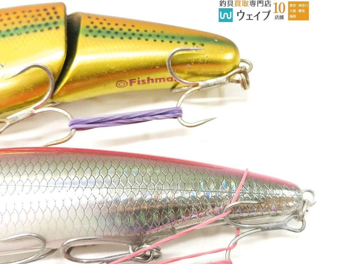 日本代購代標第一品牌【樂淘letao】－DRT クラッシュ 6’6”、 シマノ アーマージョイント 190F 等 計4点セット