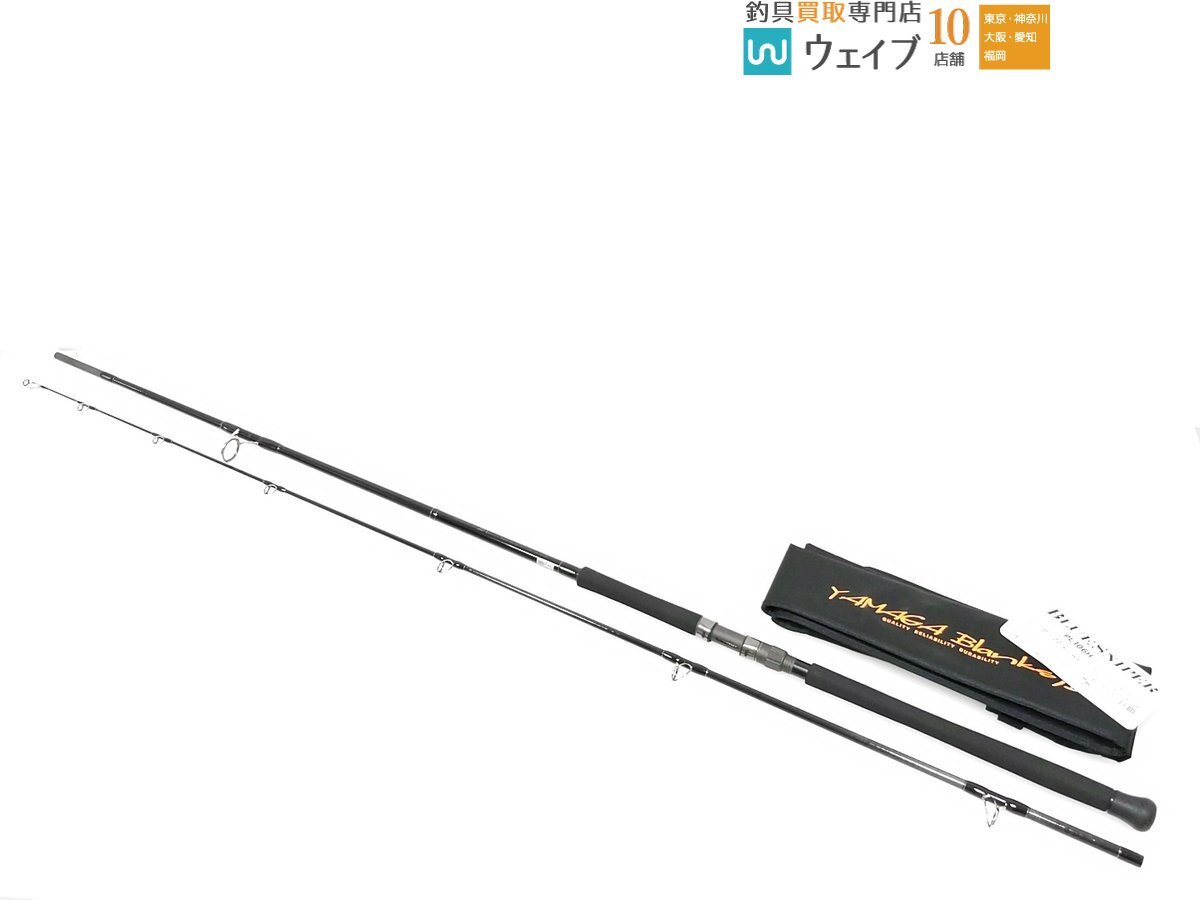 Yahoo!オークション - ヤマガブランクス ブルースナイパー PL 106H 未...