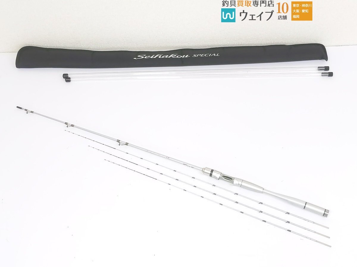 シマノ 青波巧 スペシャル LR(チヌ竿)｜売買されたオークション情報、yahooの商品情報をアーカイブ公開 - オークファン（aucfan.com）