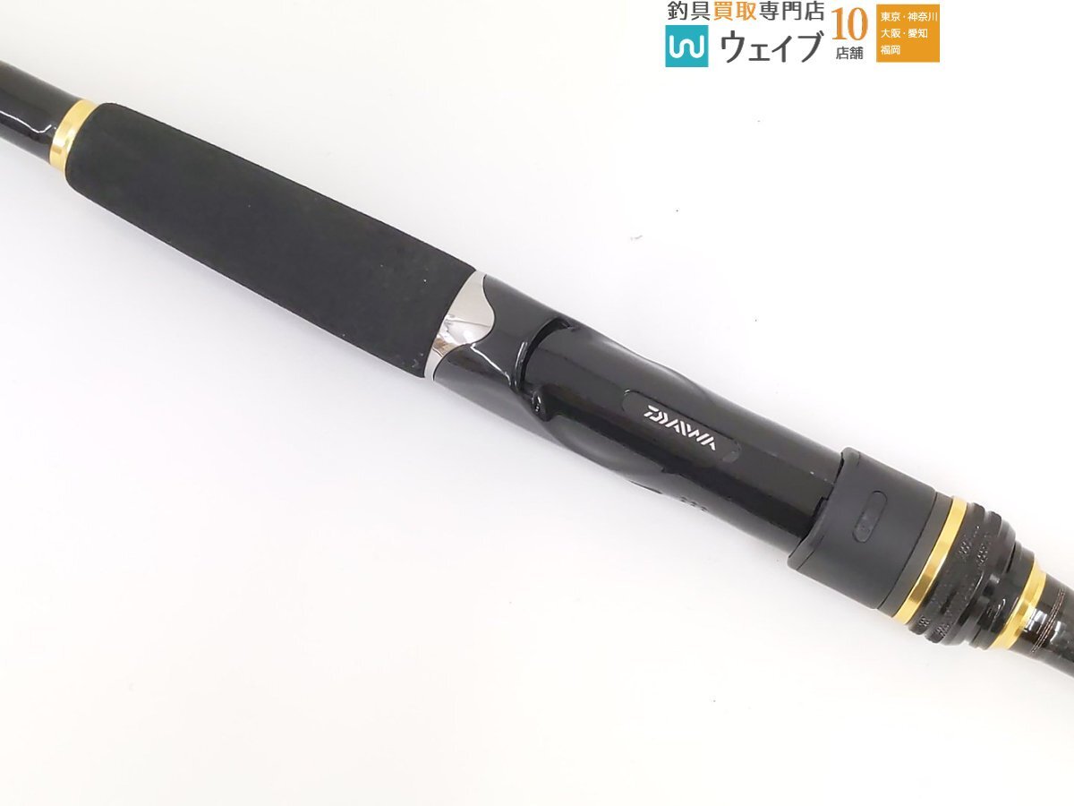 Yahoo!オークション - ダイワ ラテオ 90M・Q