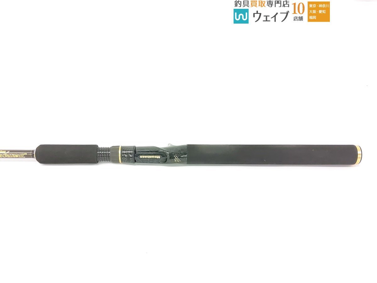 日本代購代標第一品牌【樂淘letao】－メガバス デストロイヤー F5-66X ベアリングダウン