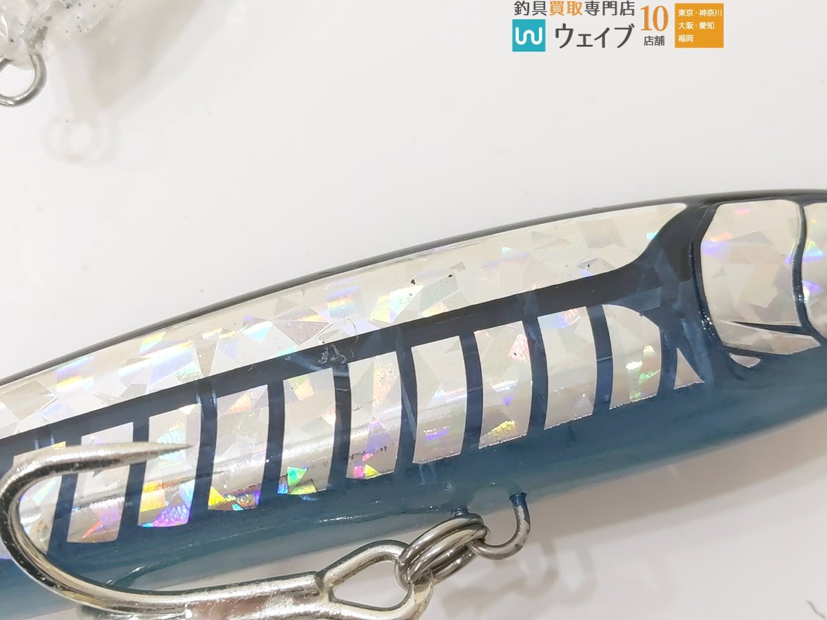 日本代購代標第一品牌【樂淘letao】－シマノ バブルディップ 220F、マリア リライズ S130・レガート F190、タックルハウス ブリット 145mm・170mm 等 計14点セット