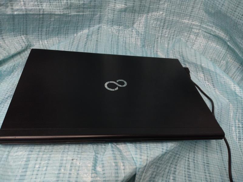 Yahoo!オークション - LIFEBOOK UH55/M (Core i5 4200 メモリ4G HDD 32...