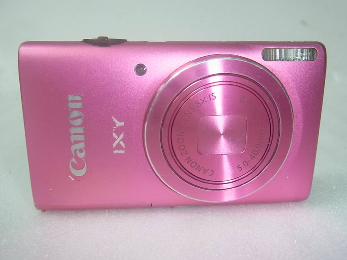 Yahoo!オークション - 7141 Canon IXY110F コンパクトデジカメ 通電確...