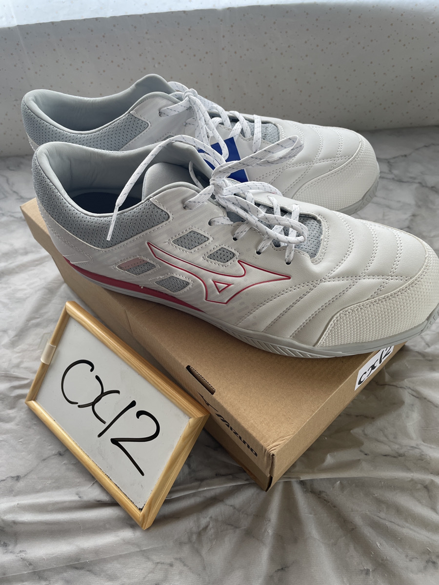 Yahoo!オークション - [ミズノ] 安全靴 オールマイティ TD II 11L F1GA...