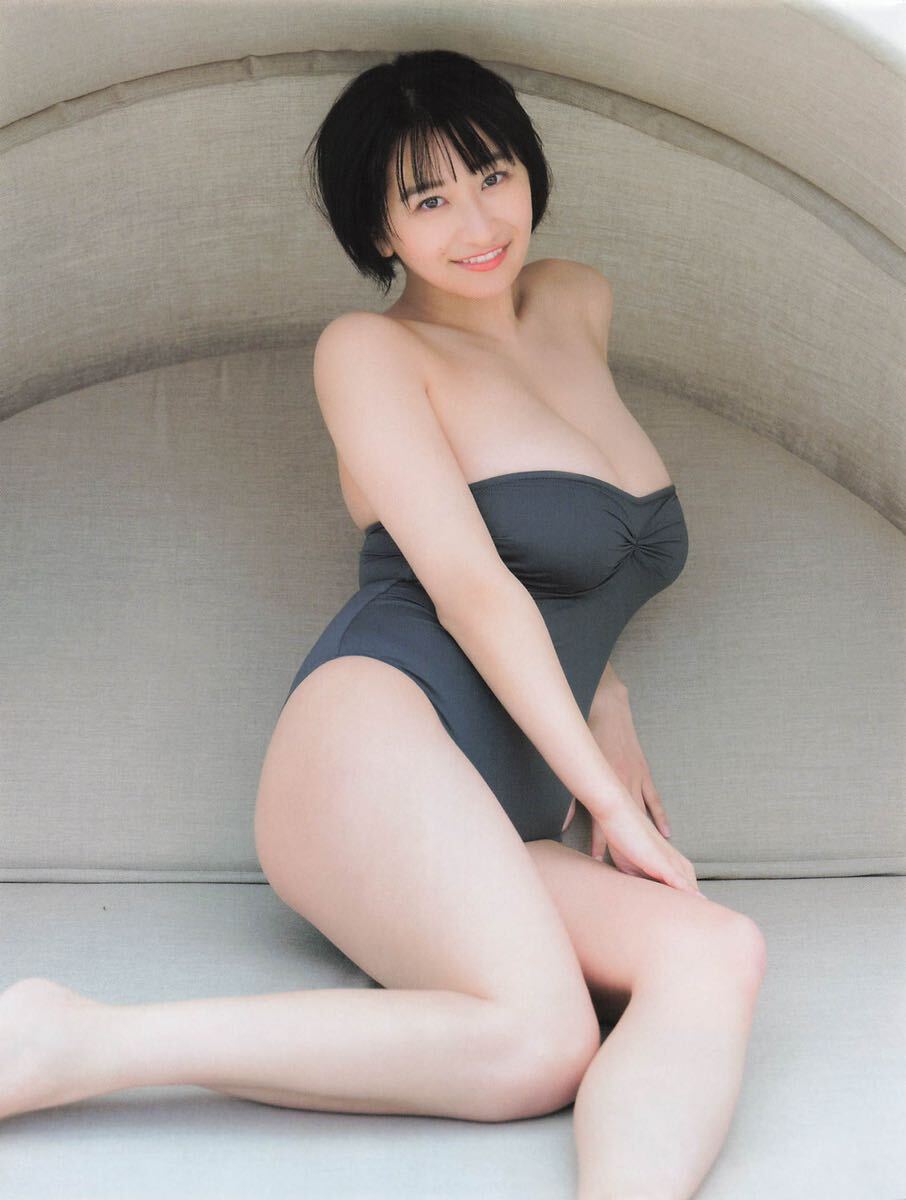 Yahoo!オークション - 榎原依那 《ラミネート》加工 21ページ FRIDAY G...