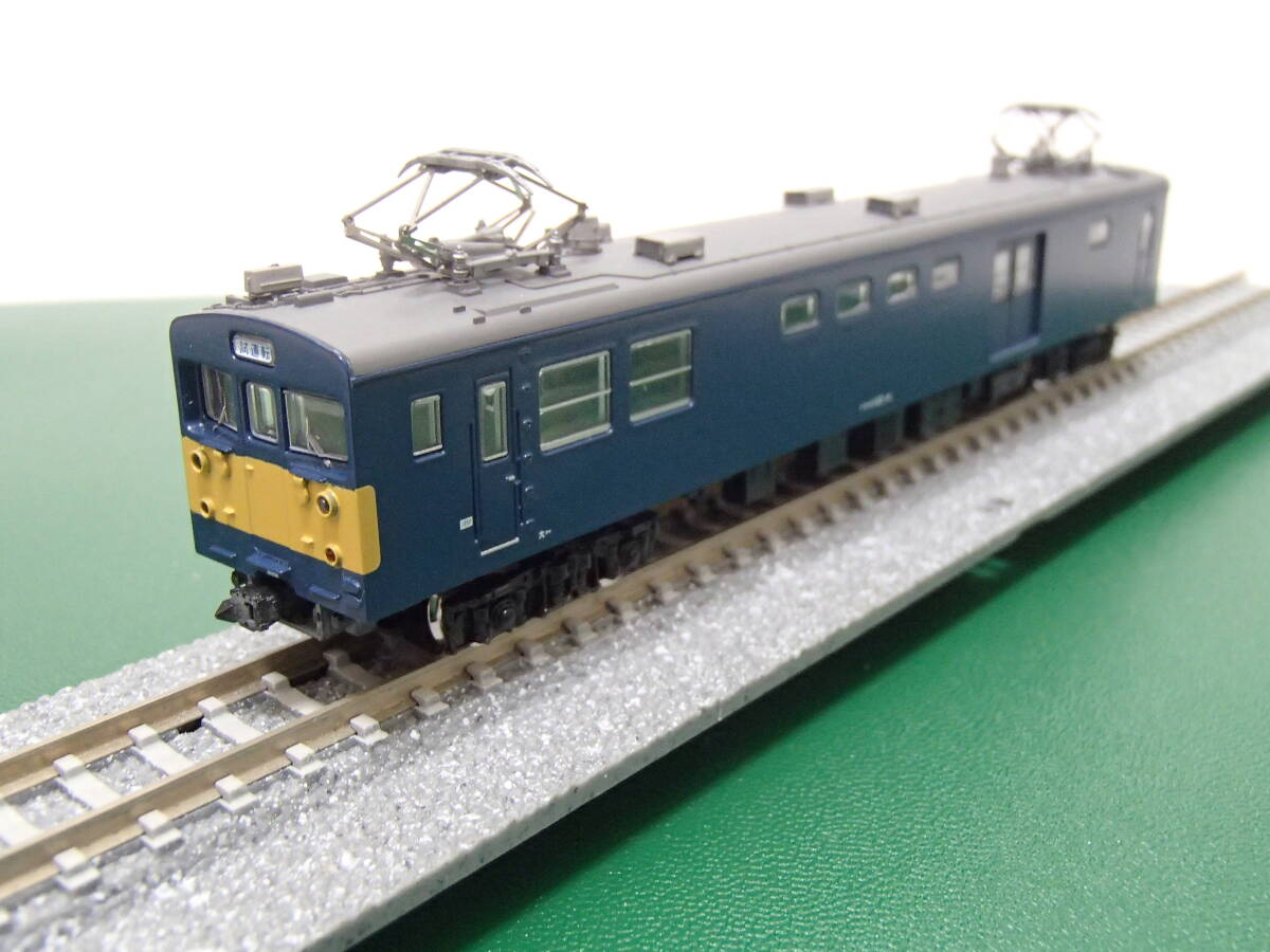 Yahoo!オークション - 鉄道コレクション第20弾・Nゲージ化 クモヤ145-4...