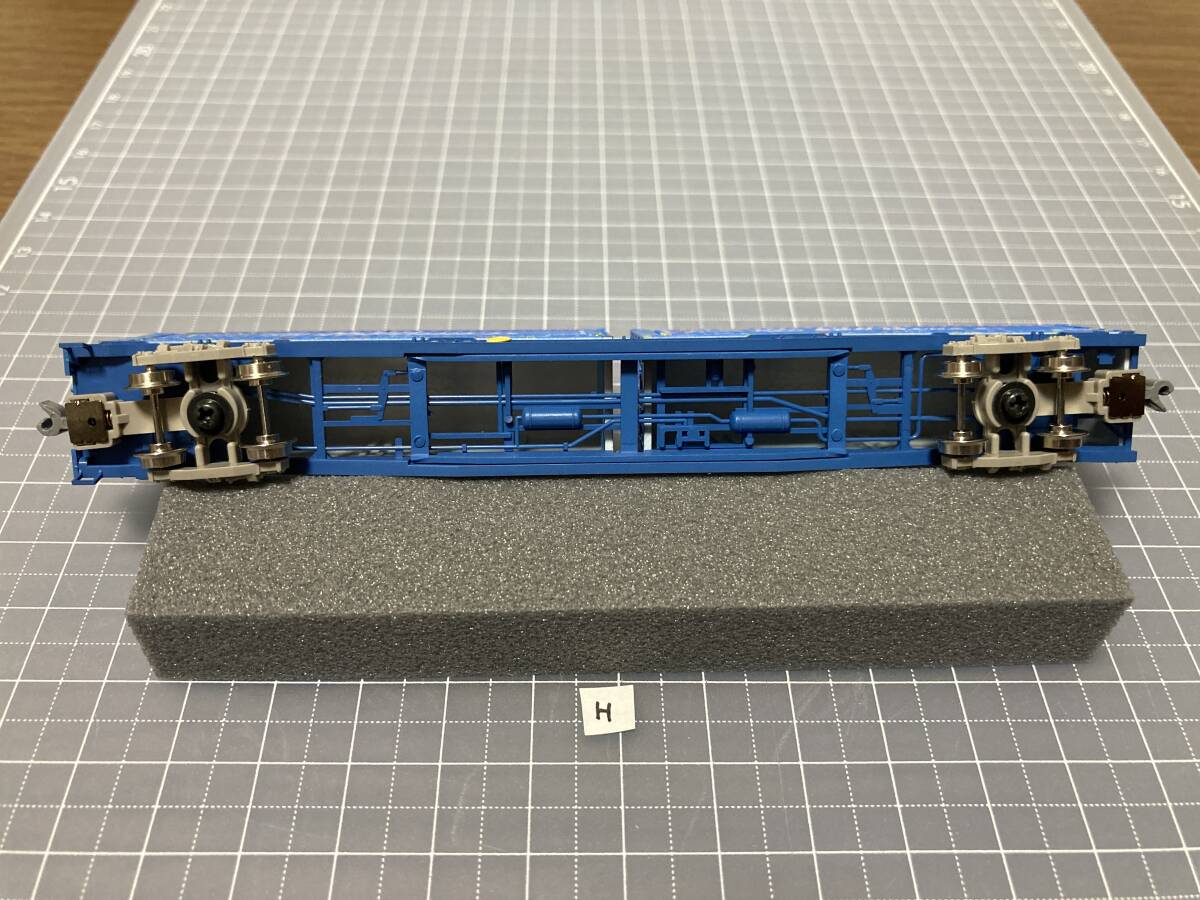 Yahoo!オークション - TOMIX 8729 コキ104 朗堂 55 BIG ECO LINER 31 ...